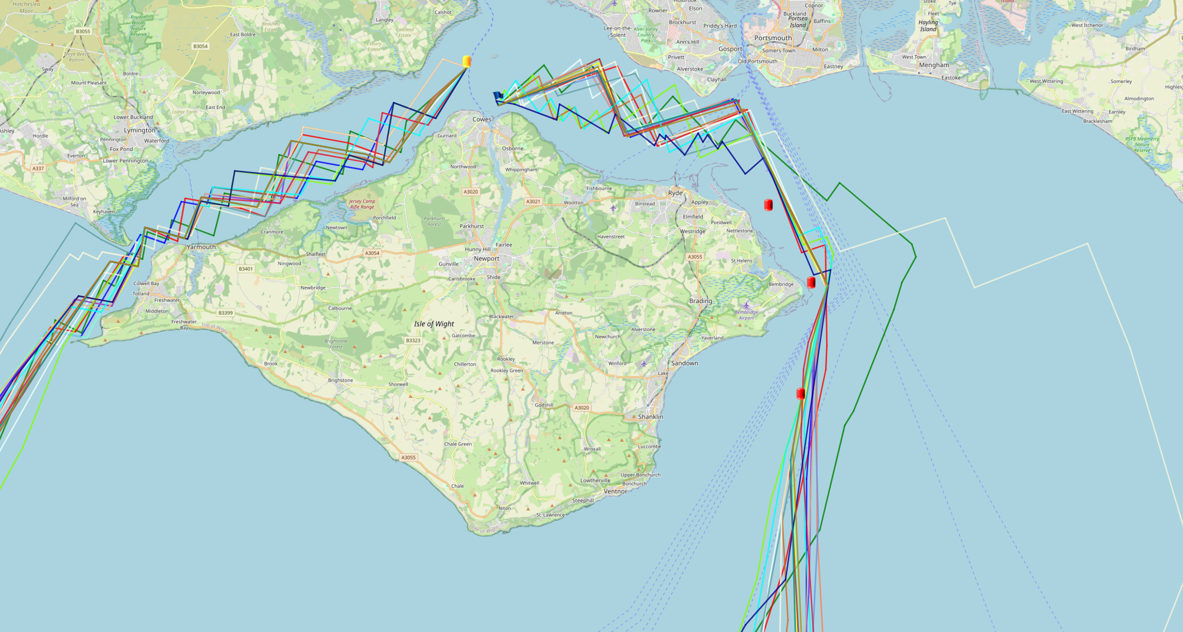 Q & A - ORC Weather Routing Scoring (WRS) - ORC