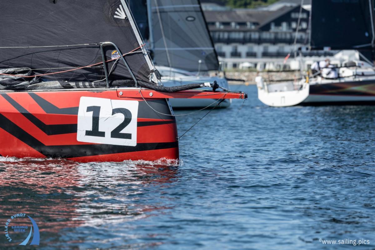 Racing starts at ORC Double Handed European Championship - ORC