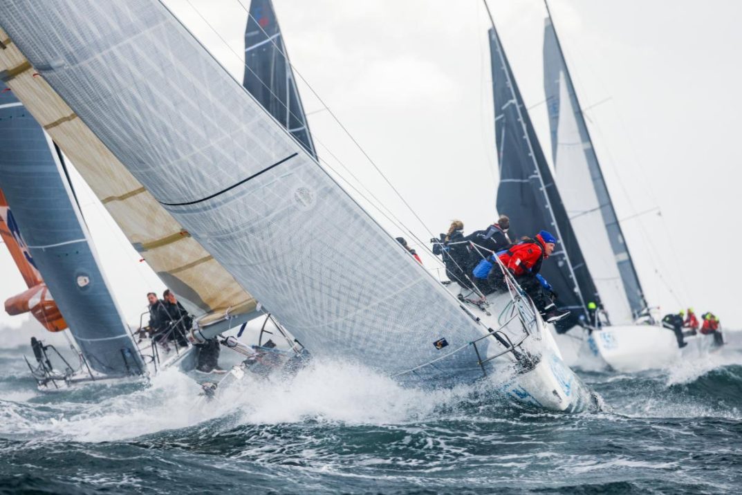 A wet and wild start to the 2023 ORC World Championship - ORC
