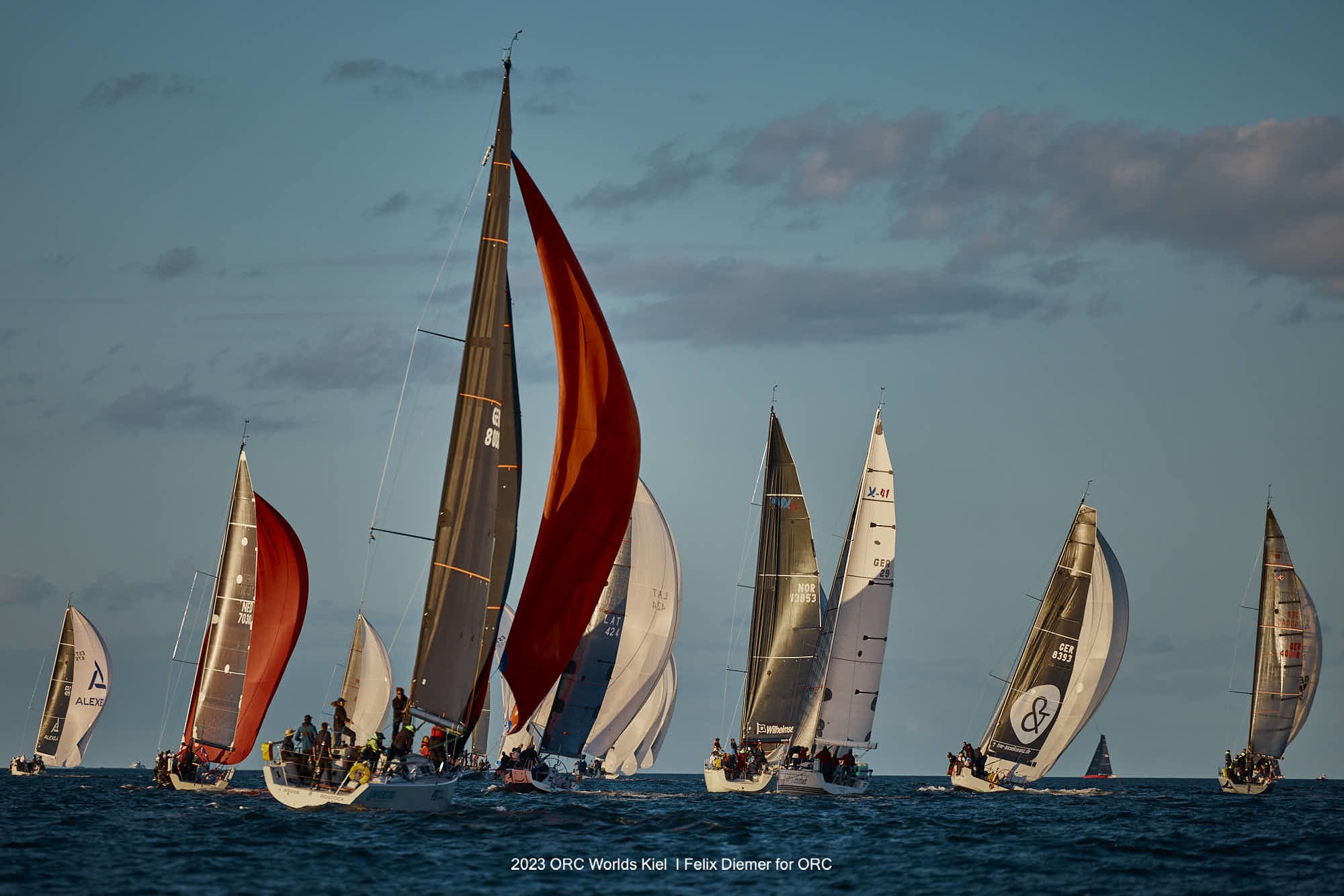 The 2024 ORC European Championship announces Garmin as the Gold Sponsor ...