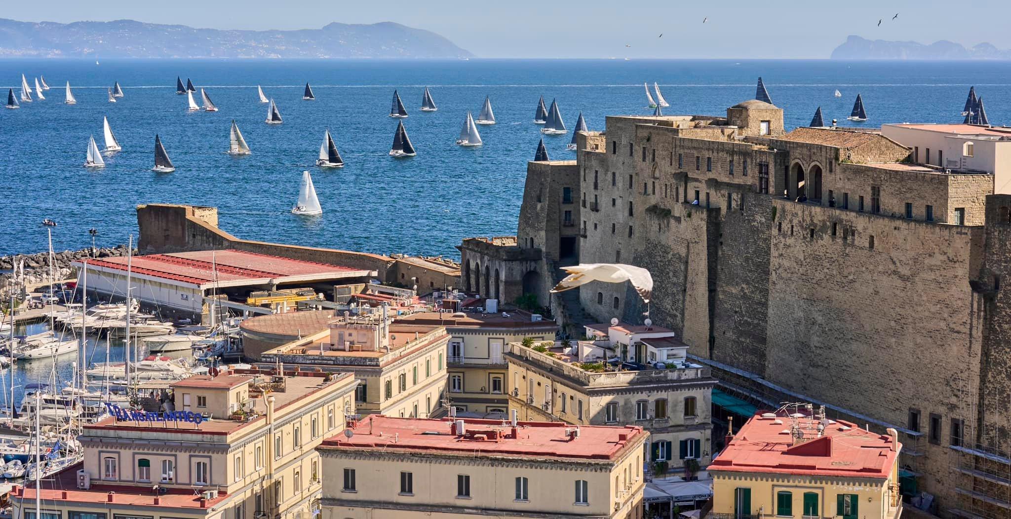 Semana de Vela Tre Golfi 2025 - 70 Inscripciones Ya Confirmadas - ORC ...