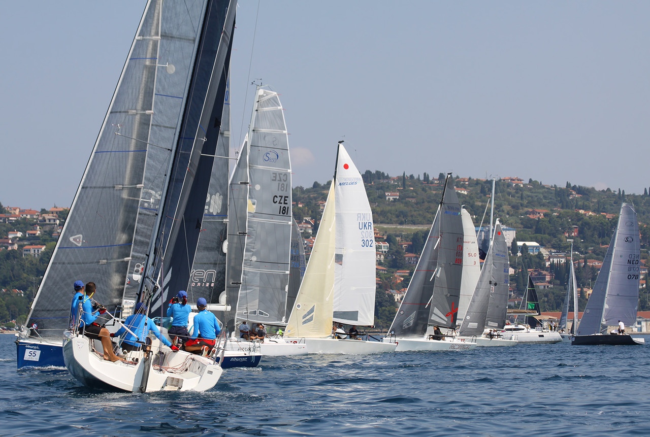 Entries Open for 2025 ORC Sportboat European Championship - ORC