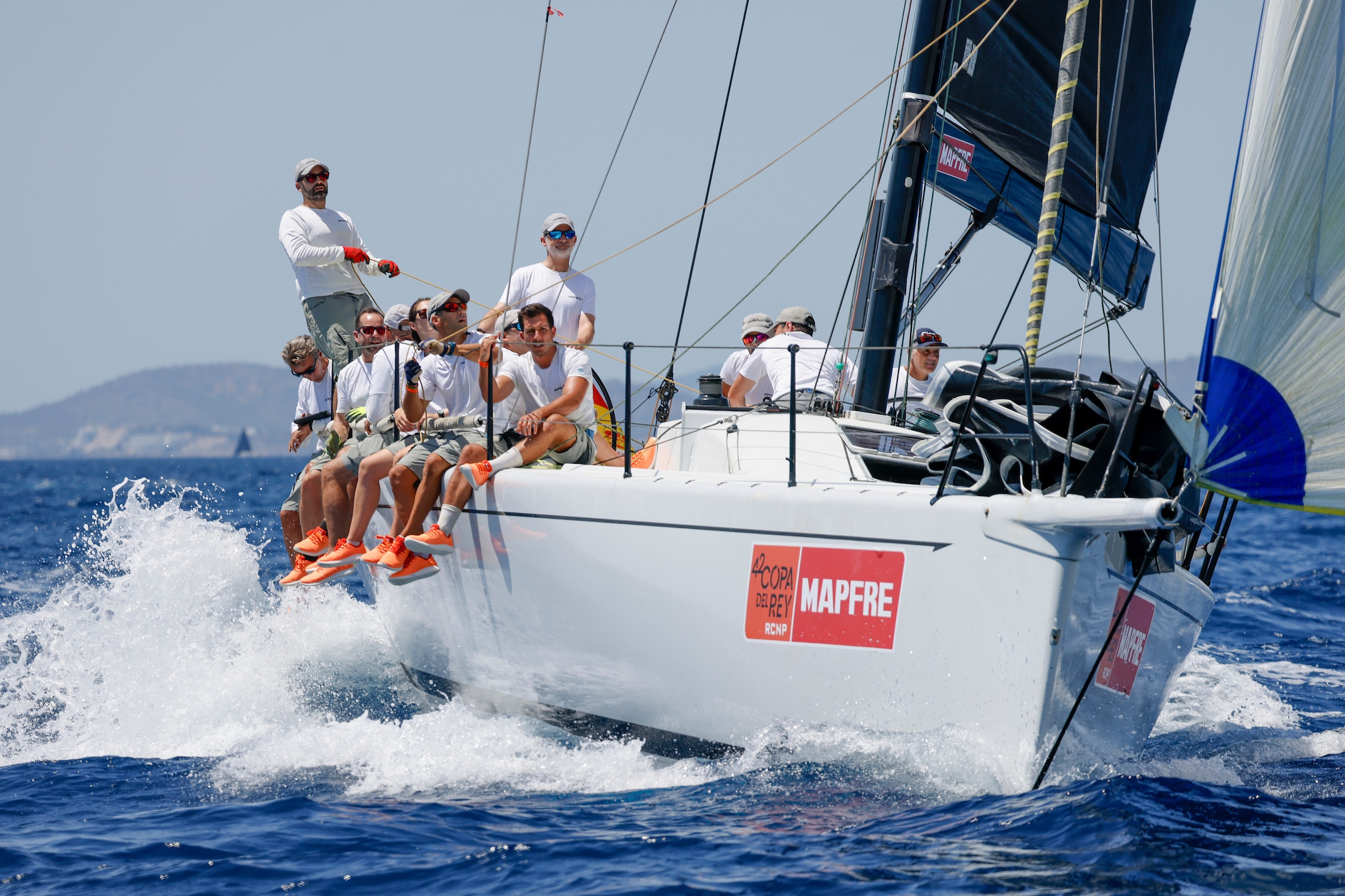 The 42nd edition of Palma’s showcase Copa del Rey MAPFRE moves into ...