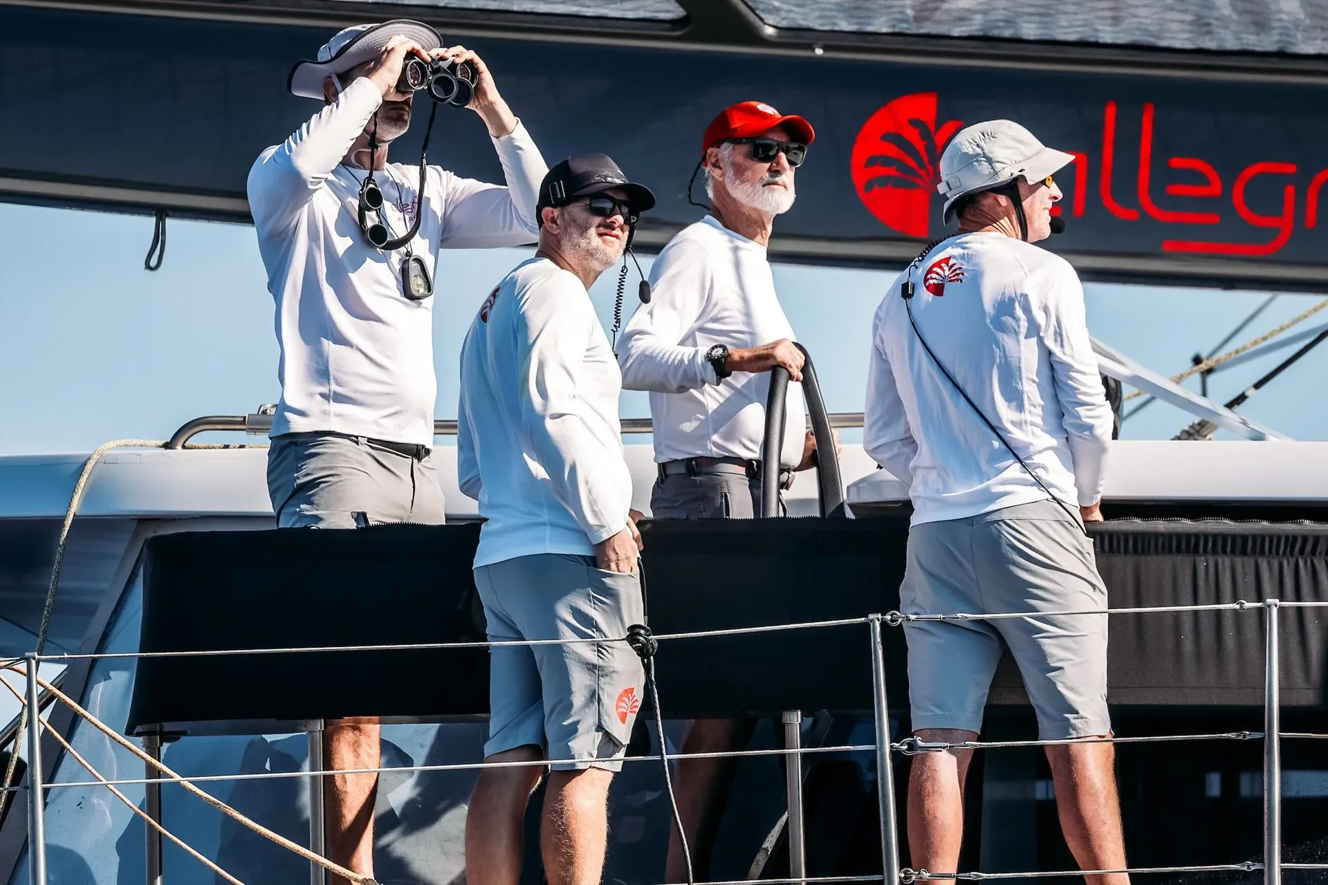 Allegra takes Multihull Cup 2025 title as Falcon takes flight in final race - ORC