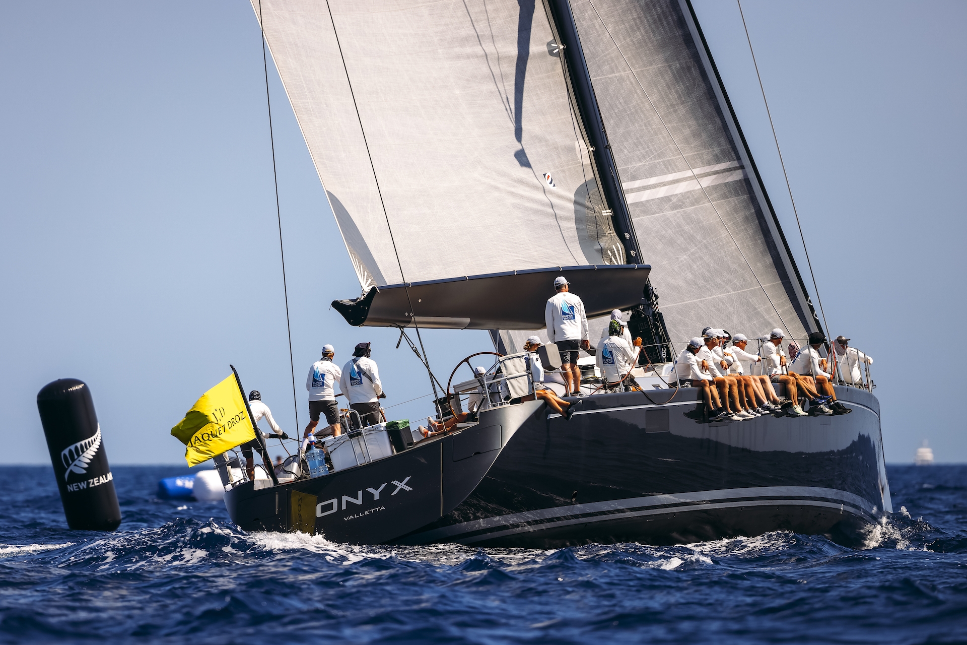 Entries are open for the Superyacht Cup Palma 2024 - ORC