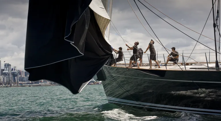 New Zealand’s Millennium Cup Superyacht Regatta Moves to Auckland - ORC
