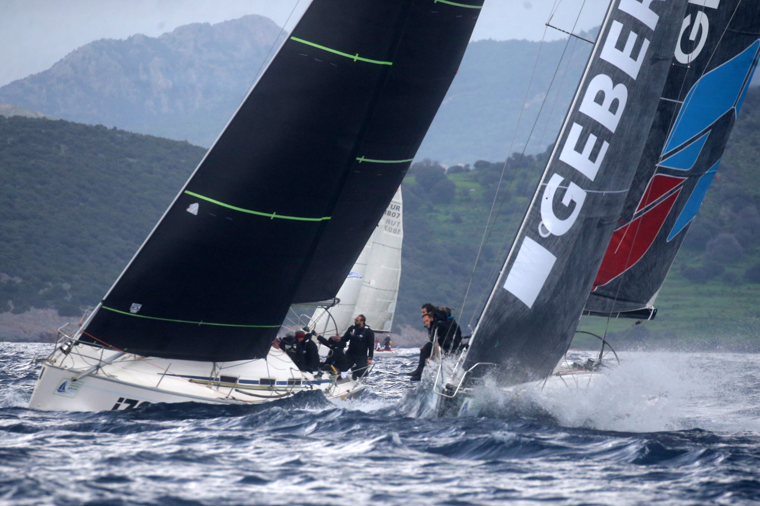 A Spectacular Start to the Year with the ORC System in Bodrum, Turkey - ORC