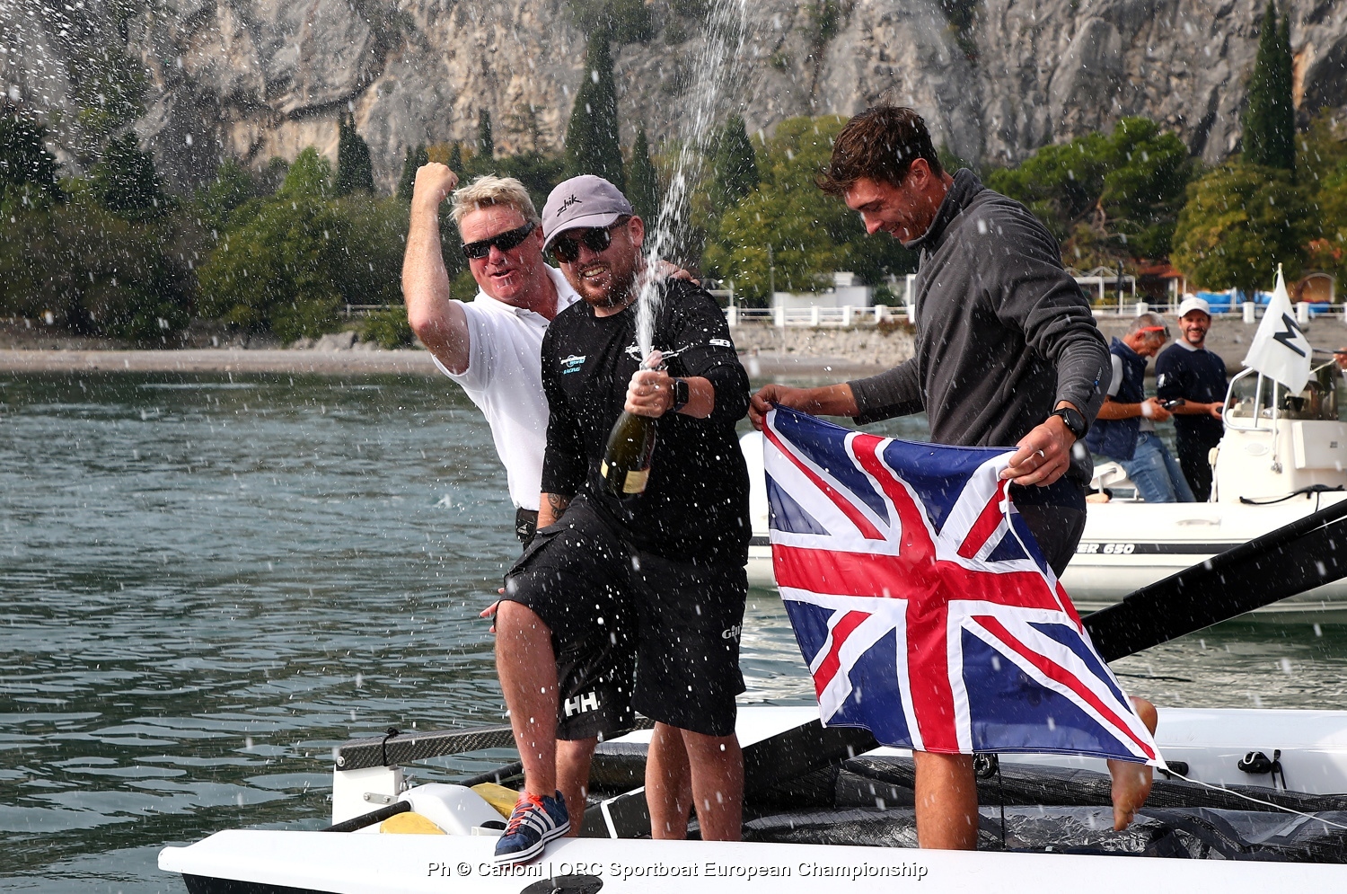 ORC Sportboat European Champions - ORC