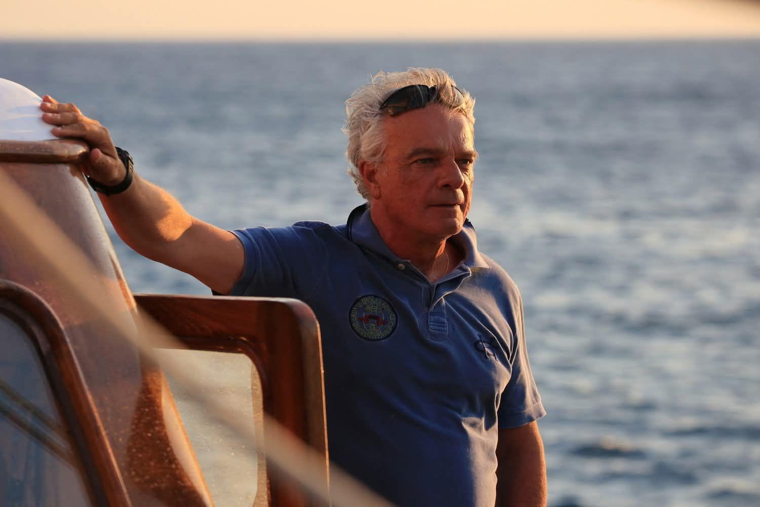 ORC mourns the passing of Akis Tsalikis - ORC